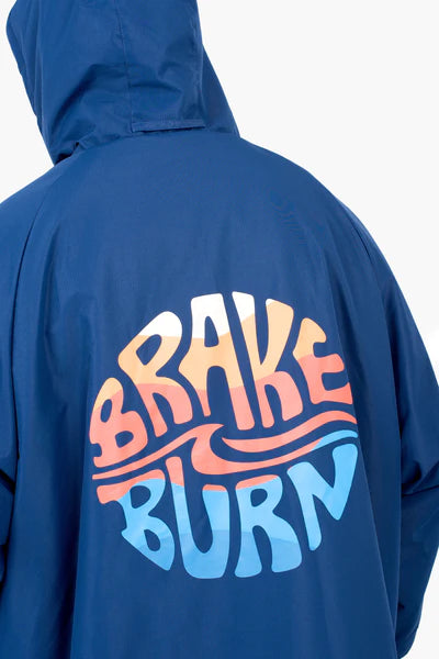 Brakeburn Navy Chinook Changing Robe – Geraghty’s Menswear